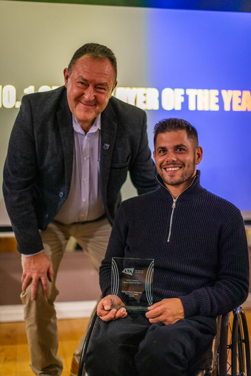 Lexus Wheelchair Tennis National Finals enjoys successful return to ...