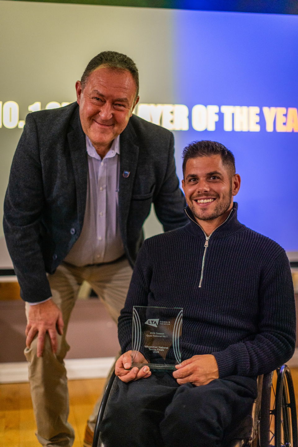 Lexus Wheelchair Tennis National Finals enjoys successful return to ...