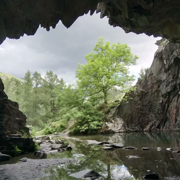 Grasmere Circular & Rydal Cave - Trekking Tom