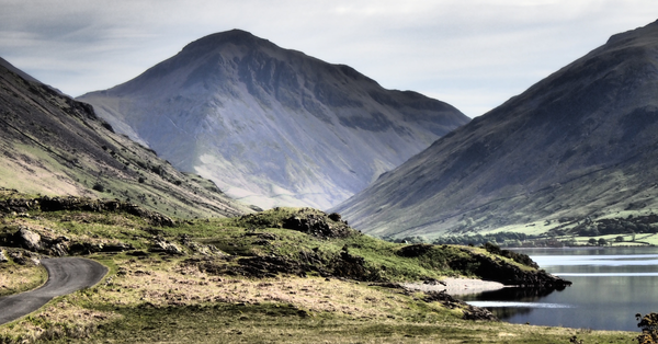 Great Gable - Trekking Tom