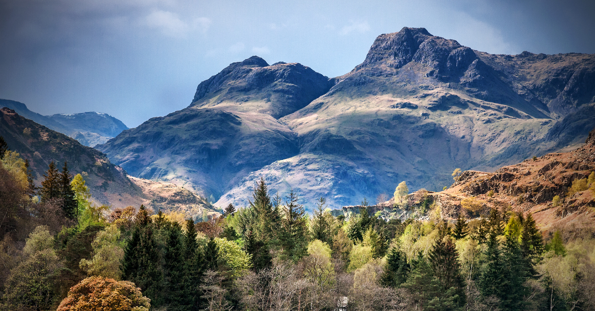 Autumn Escape - Lake District - Trekking Tom