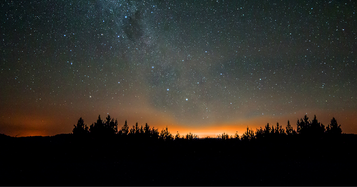 Dark Sky Event - Yorkshire Dales - Hawes - Trekking Tom