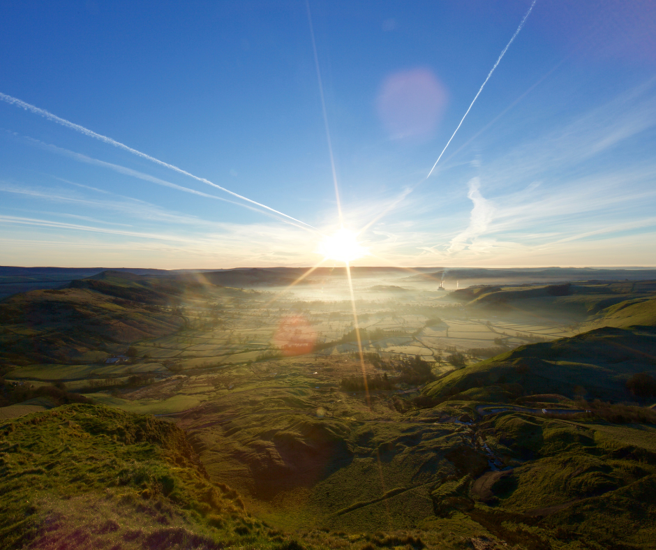 Edale Skyline - Trekking Tom