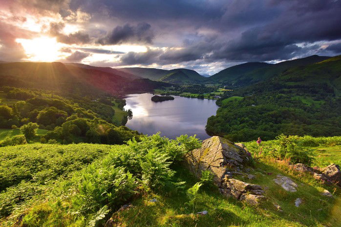 Grasmere Circular & Rydal Cave - Trekking Tom