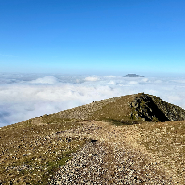 Wainwright Challenge: Route Two - A Glenridding Circuit - Trekking Tom