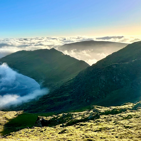Wainwright Challenge: Route Two - A Glenridding Circuit - Trekking Tom