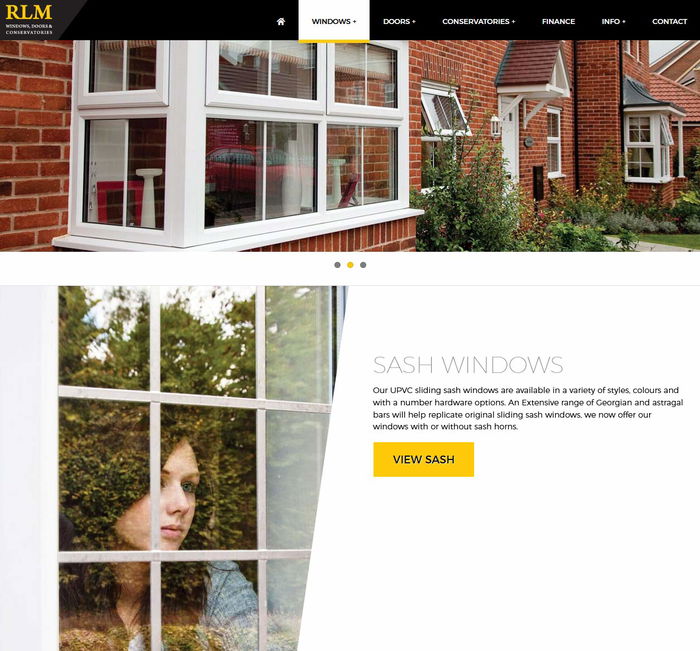 RLM Windows Doors And Conservatories - wayfresh