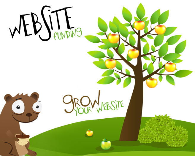 Website Funding - wayfresh